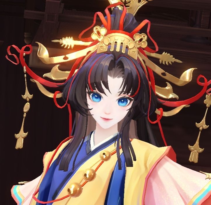 为什么感觉sp缘建模的脸和立绘的脸是两张脸啊 NGA玩家社区