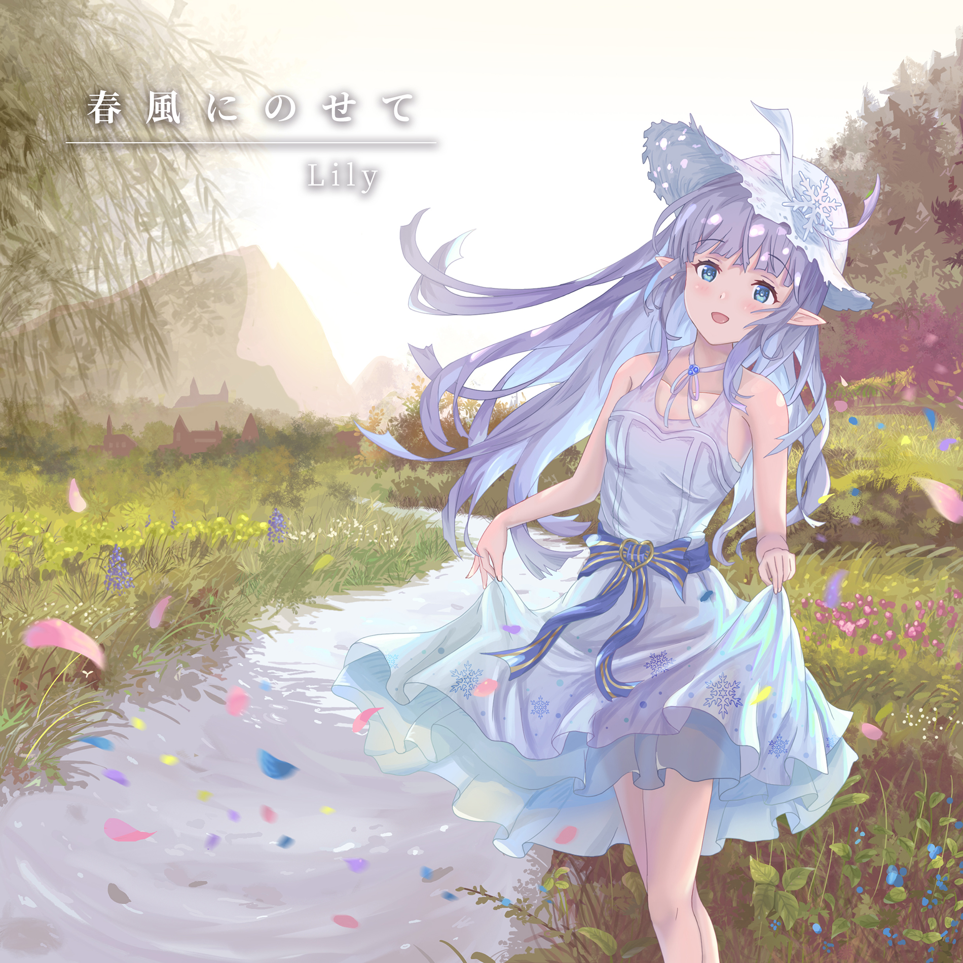 [同人创作] 莉莉 NGA玩家社区