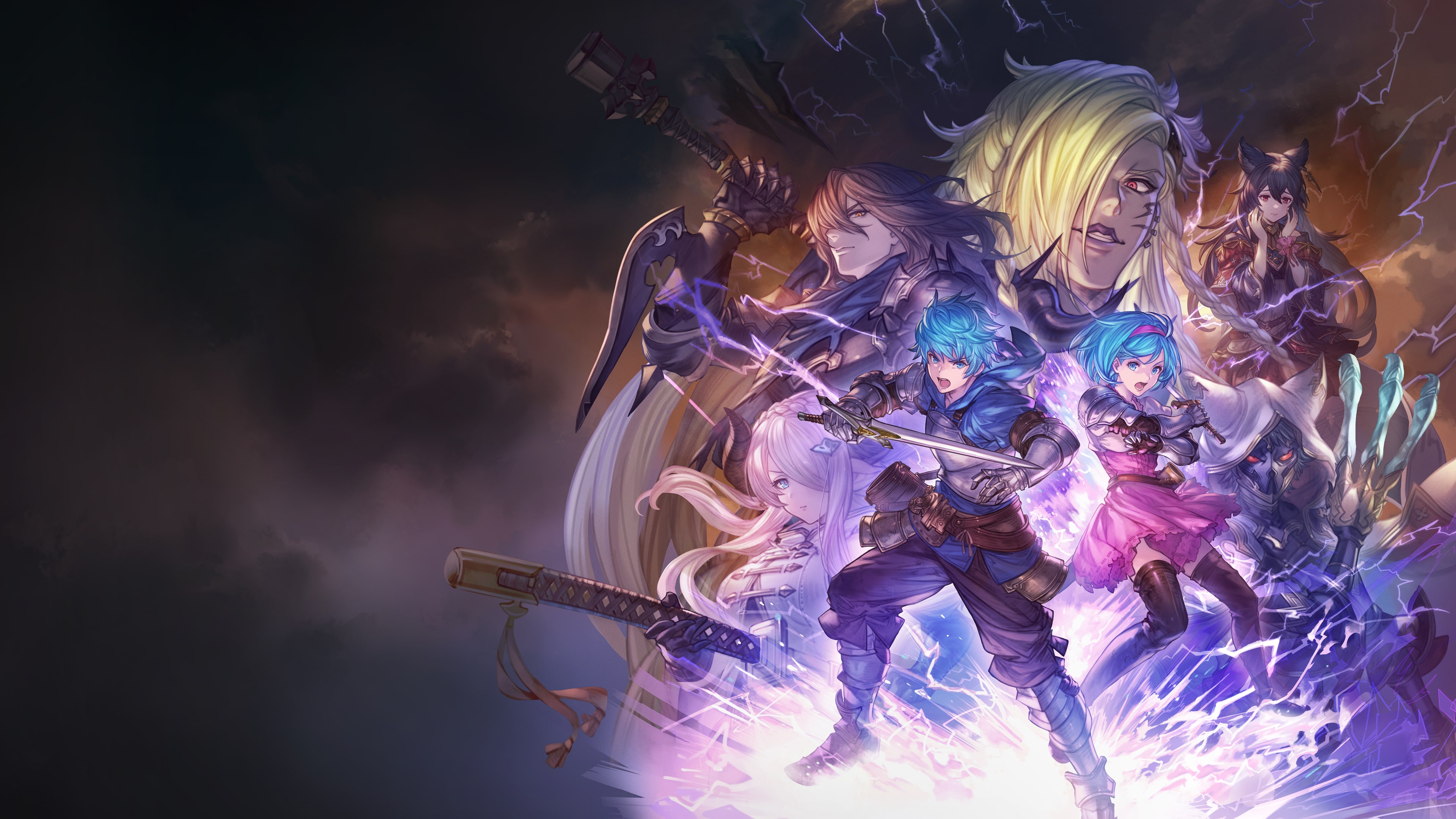 [新闻资讯] GBVSR特典(更新本体特典：主角皮肤、十天超限/贤者加入&领域礼包 2选1) NGA玩家社区