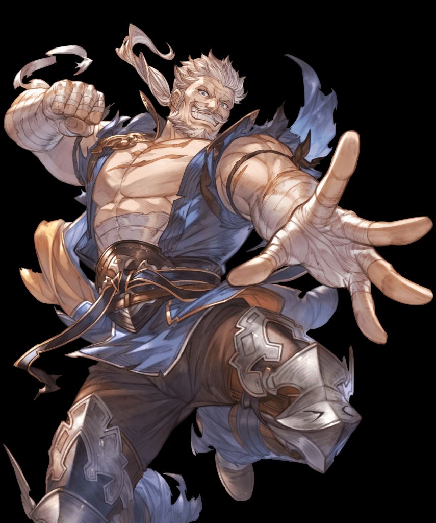 [闲聊杂谈] gbvsr官网角色立绘 NGA玩家社区