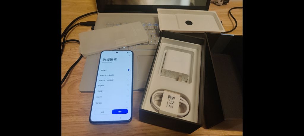 1970 到手的 GT Neo5se 1T 白色 值得再换一加ace 2v吗 NGA玩家社区