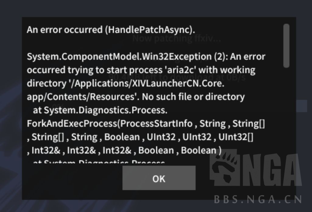 [闲聊杂谈] mac玩ff14国服记录 NGA玩家社区