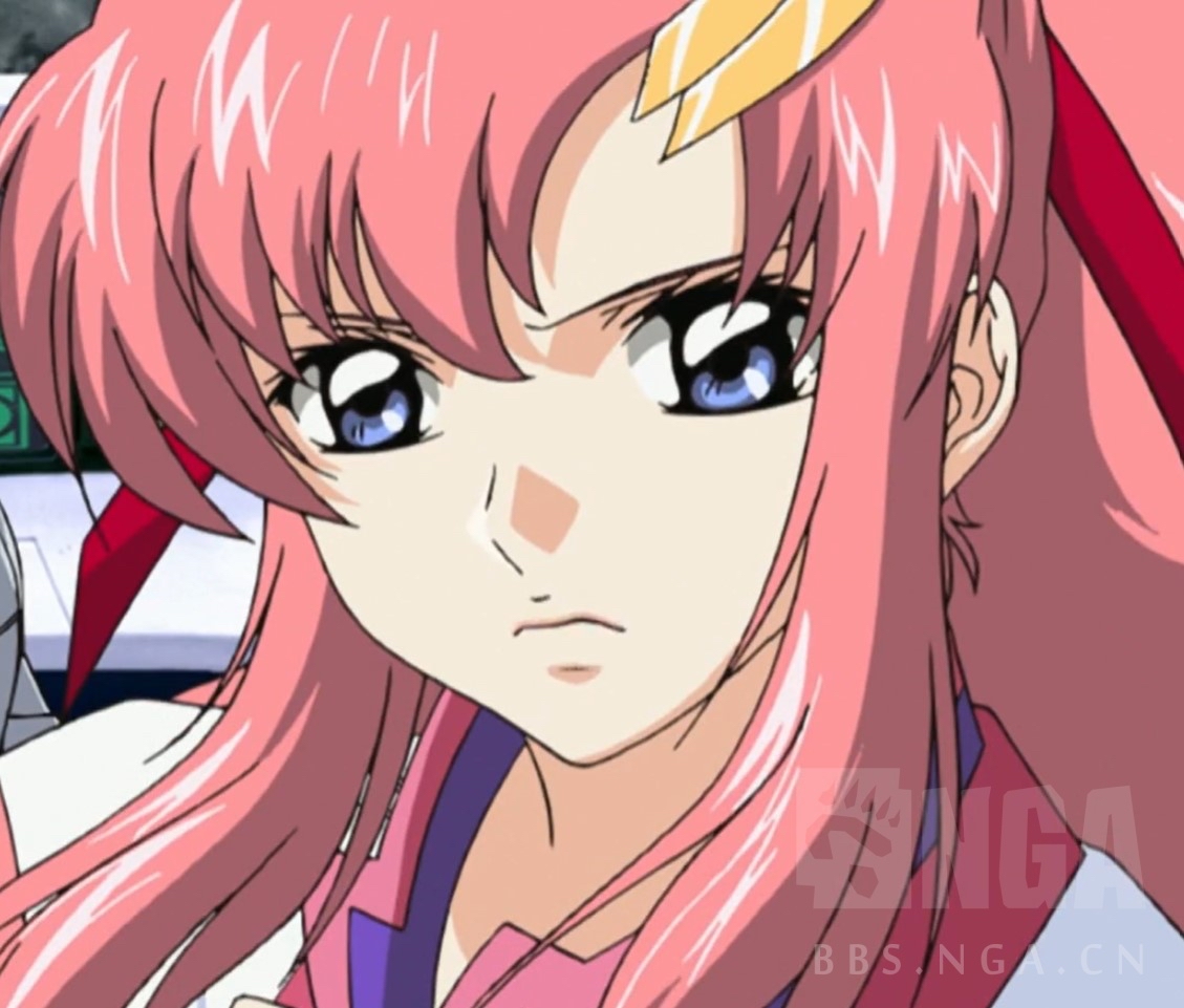 Seed剧场版求求别拍了，我的拉克丝怎么崩了！ NGA玩家社区