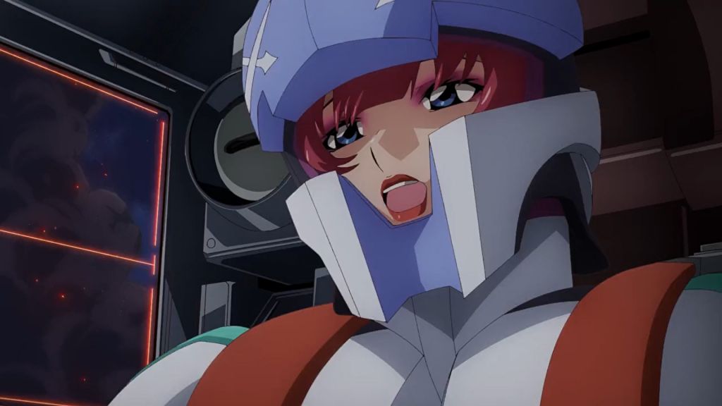 Seed剧场版pv2，卡嘉莉cv更换 NGA玩家社区