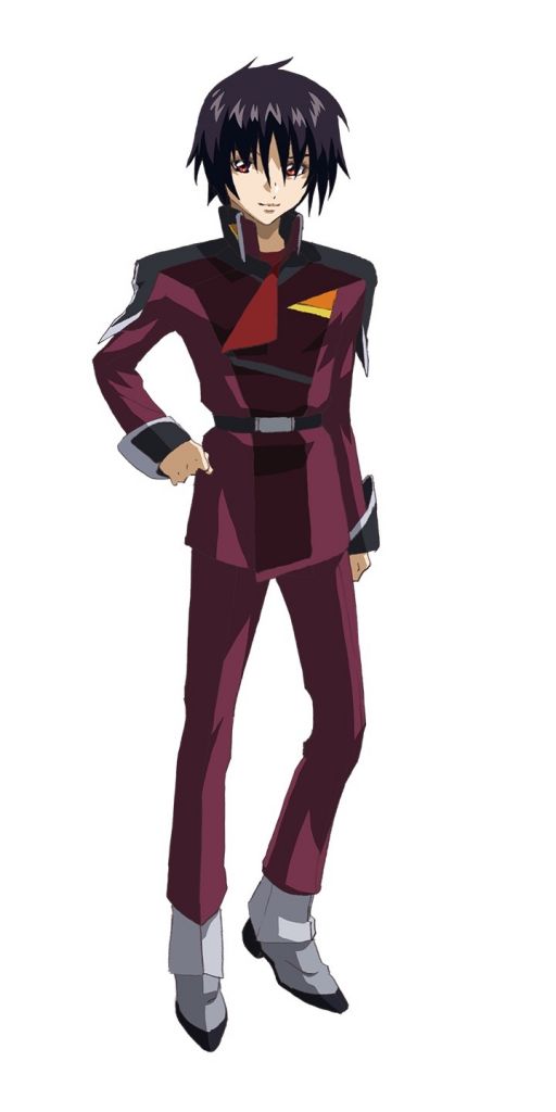 Seed剧场版pv2，卡嘉莉cv更换 NGA玩家社区