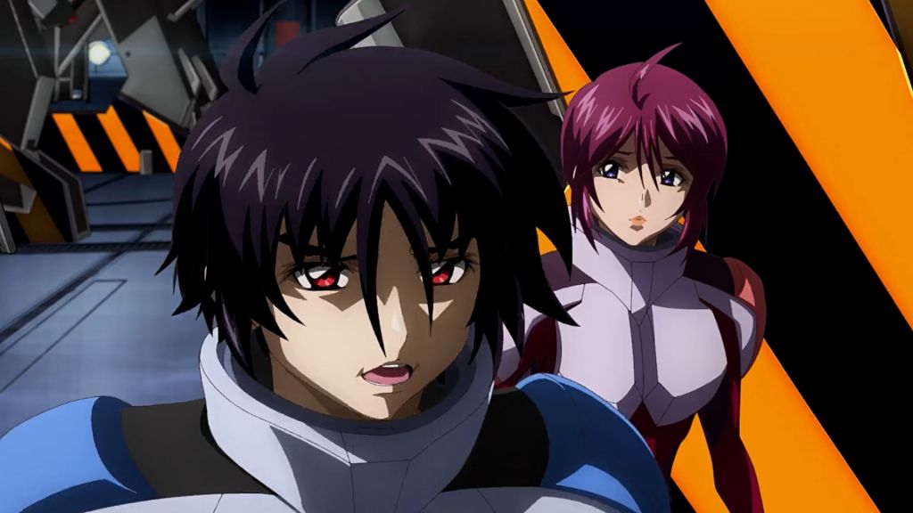 Seed剧场版pv2，卡嘉莉cv更换 NGA玩家社区