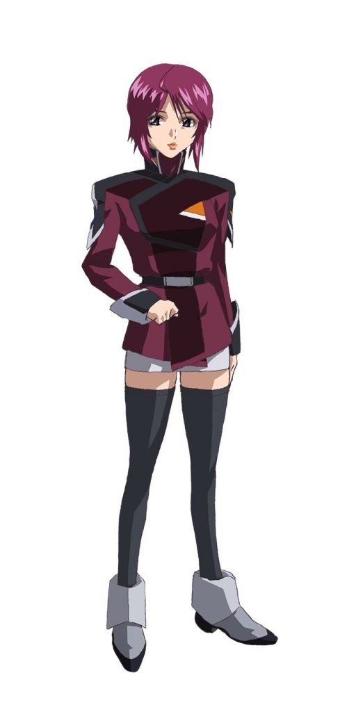 Seed剧场版pv2，卡嘉莉cv更换 NGA玩家社区