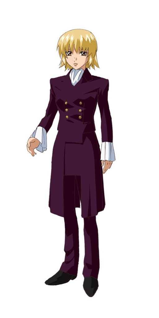 Seed剧场版pv2，卡嘉莉cv更换 NGA玩家社区