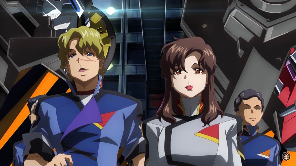 Seed剧场版pv2，卡嘉莉cv更换 178