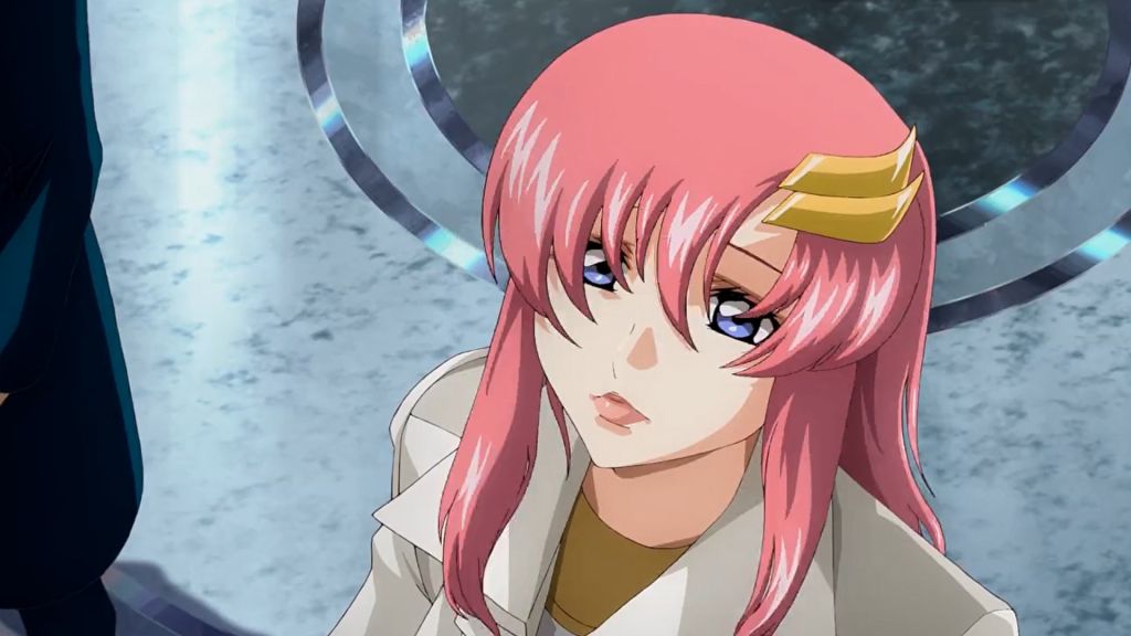 Seed剧场版pv2，卡嘉莉cv更换 NGA玩家社区