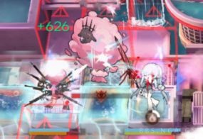 [攻略] EX8左边好几处成对的喷泉高台，是时候请出我的血怒能天使了！ NGA玩家社区