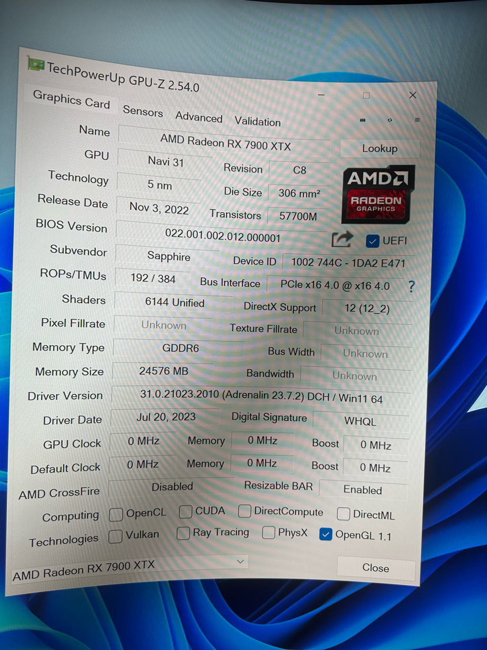 求助A卡代码43，GPUZ不显示带宽和频率，设备感叹号，代码43 NGA玩家社区