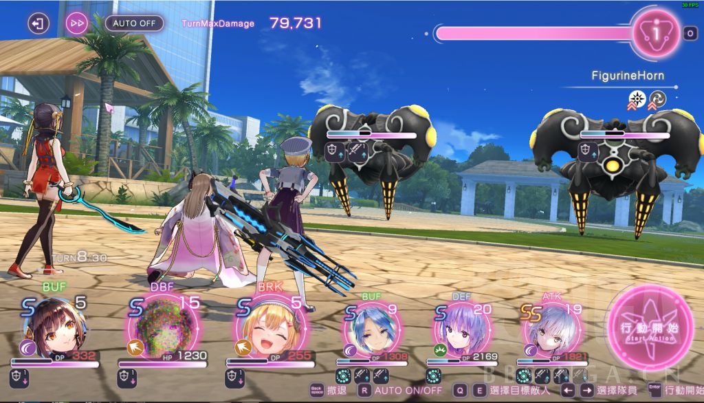 [SA积分挑战] [#31] 例行的AB队18w (1破天使单SS带5S卡) NGA玩家社区