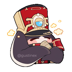 [插画搬运]帕姆帕姆的官方表情包gif化 NGA玩家社区