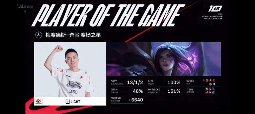 [本赛区赛事]应该是uzi的最后一把，被对位MVP！ NGA玩家社区