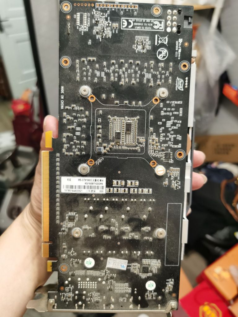 入新出旧铭瑄1060 6G加一块三星显示器1066 NGA玩家社区