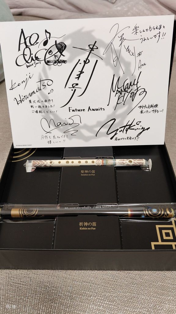 [周边分享]xb3 OST到货水 178