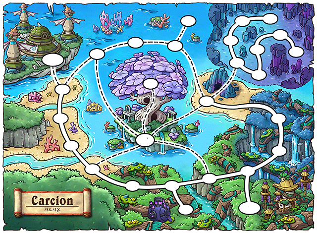 [韩服] [前方电报] KMS ver. 1.2.380 生命的摇篮卡西恩和新BOSS难度 NGA玩家社区