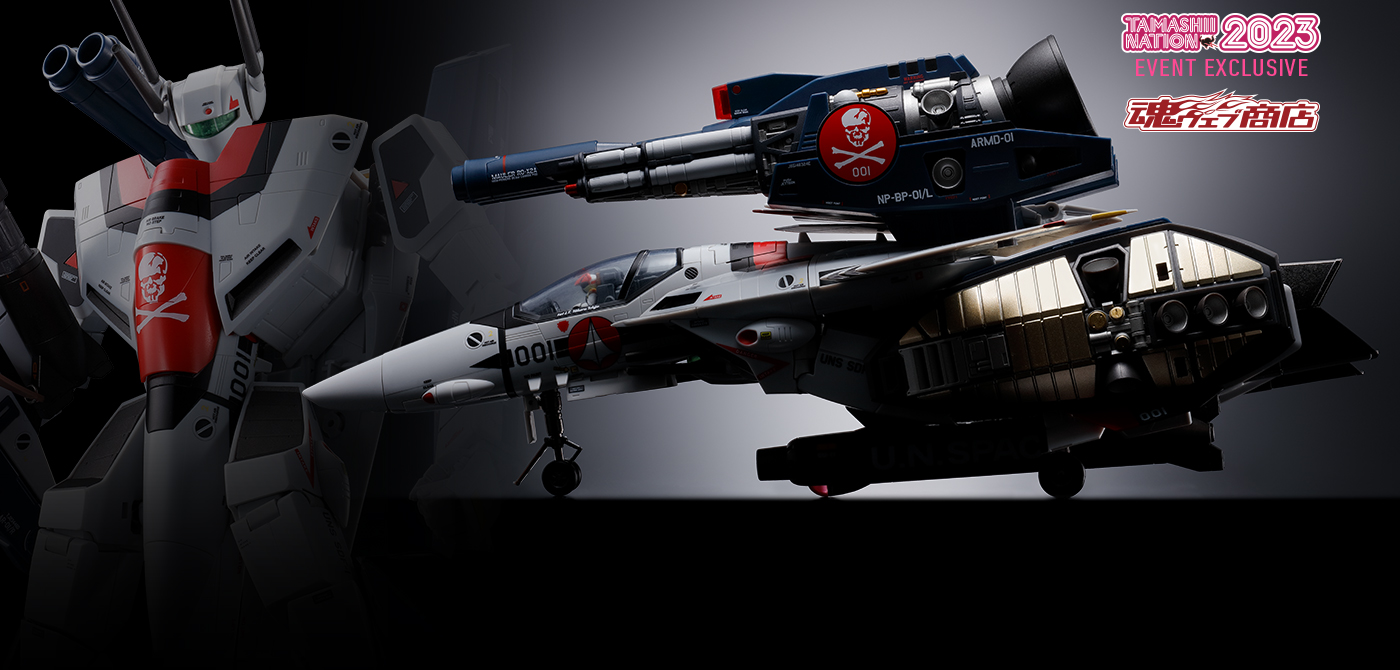 [新闻资讯] DX超合金 剧场版 VF-1S 冲锋女武神(一条辉机)内构细节版 NGA玩家社区