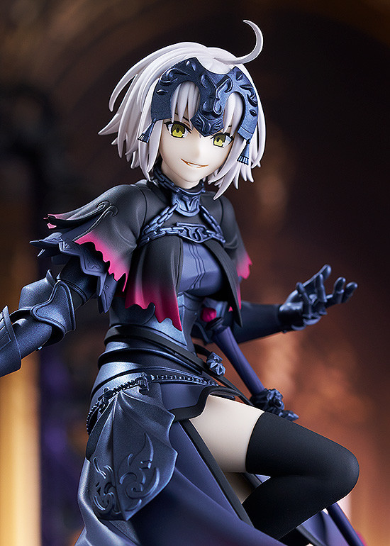 [新闻资讯] MXF PUP 《Fate/Grand Order》 Avenger/贞德(Alter) 178