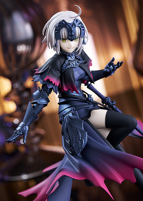 [新闻资讯] MXF PUP 《Fate/Grand Order》 Avenger/贞德(Alter) NGA玩家社区