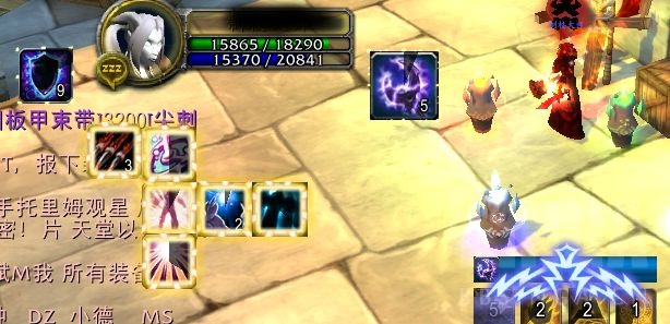 [增强一键宏]p3-4 增强全环境增强一键宏，新手适用(纯净讨论)) NGA玩家社区