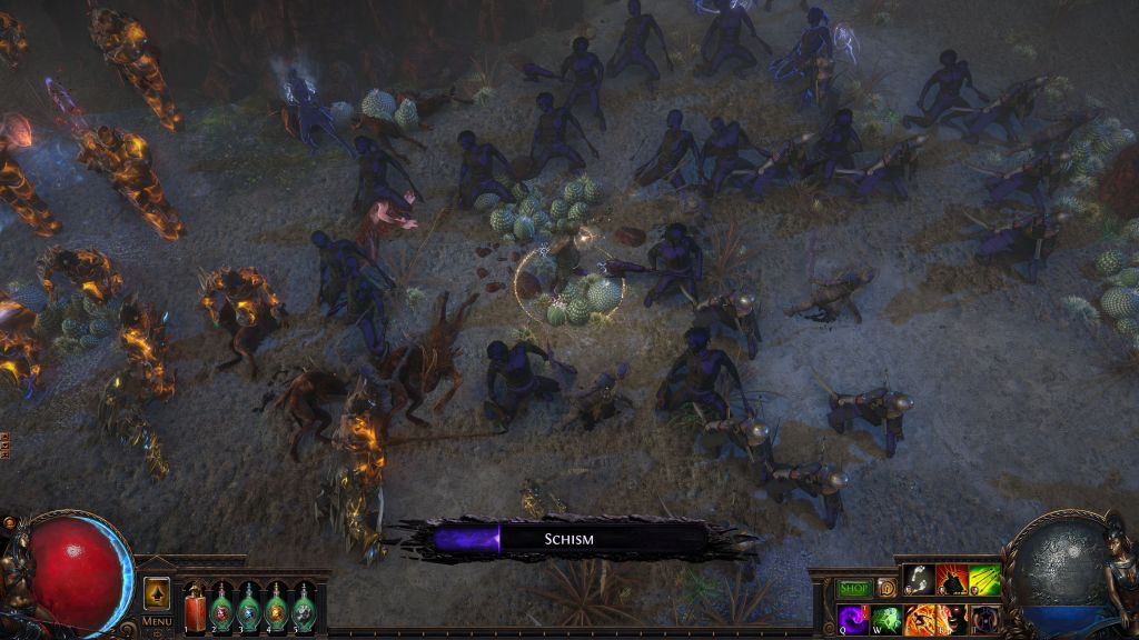 [国际服] POE2 和 POE：先祖试炼赛季 近期问题解答(8.15更新超载线路机制、纹身与军团珠宝互动、纹身可洗、枯疫基石不可用于枯疫地图 ...