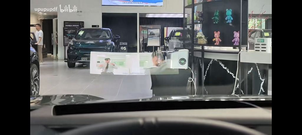 那个领克08 hud可以放电影真是笑死 NGA玩家社区