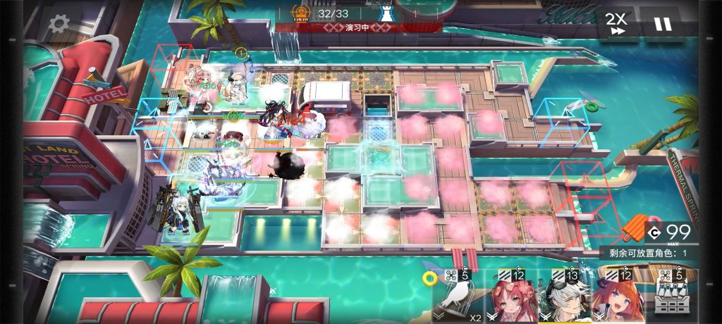 [闲谈交流] 有没有跟我一样硬打ex7突袭的 NGA玩家社区