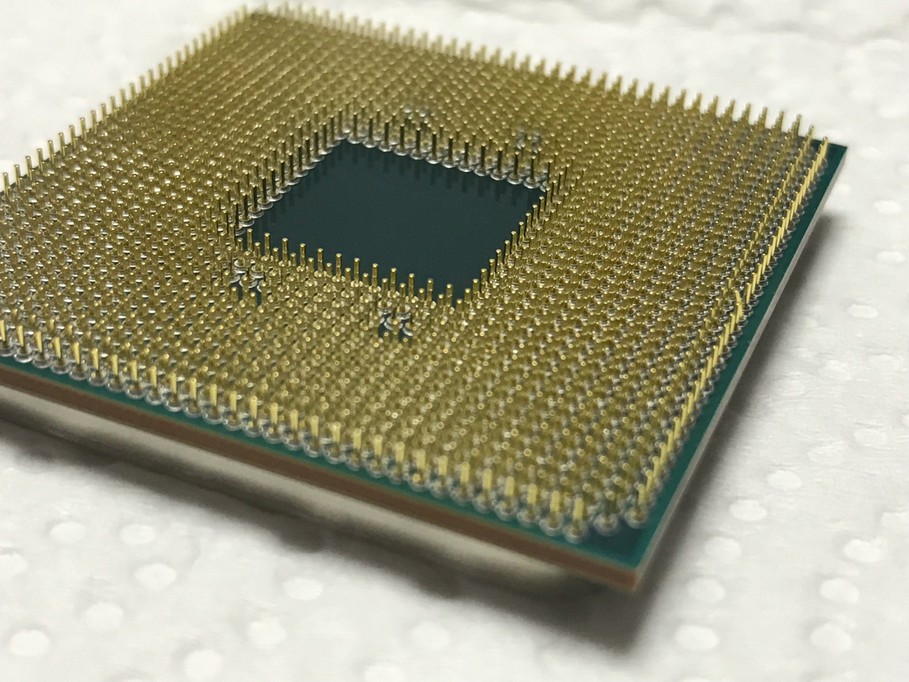 中奖了，CPU针脚歪了一根 NGA玩家社区