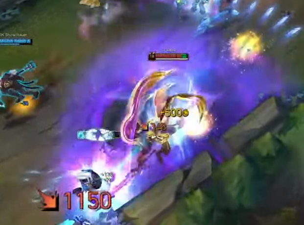 [外赛区赛事]deft:你不要过来啊 NGA玩家社区