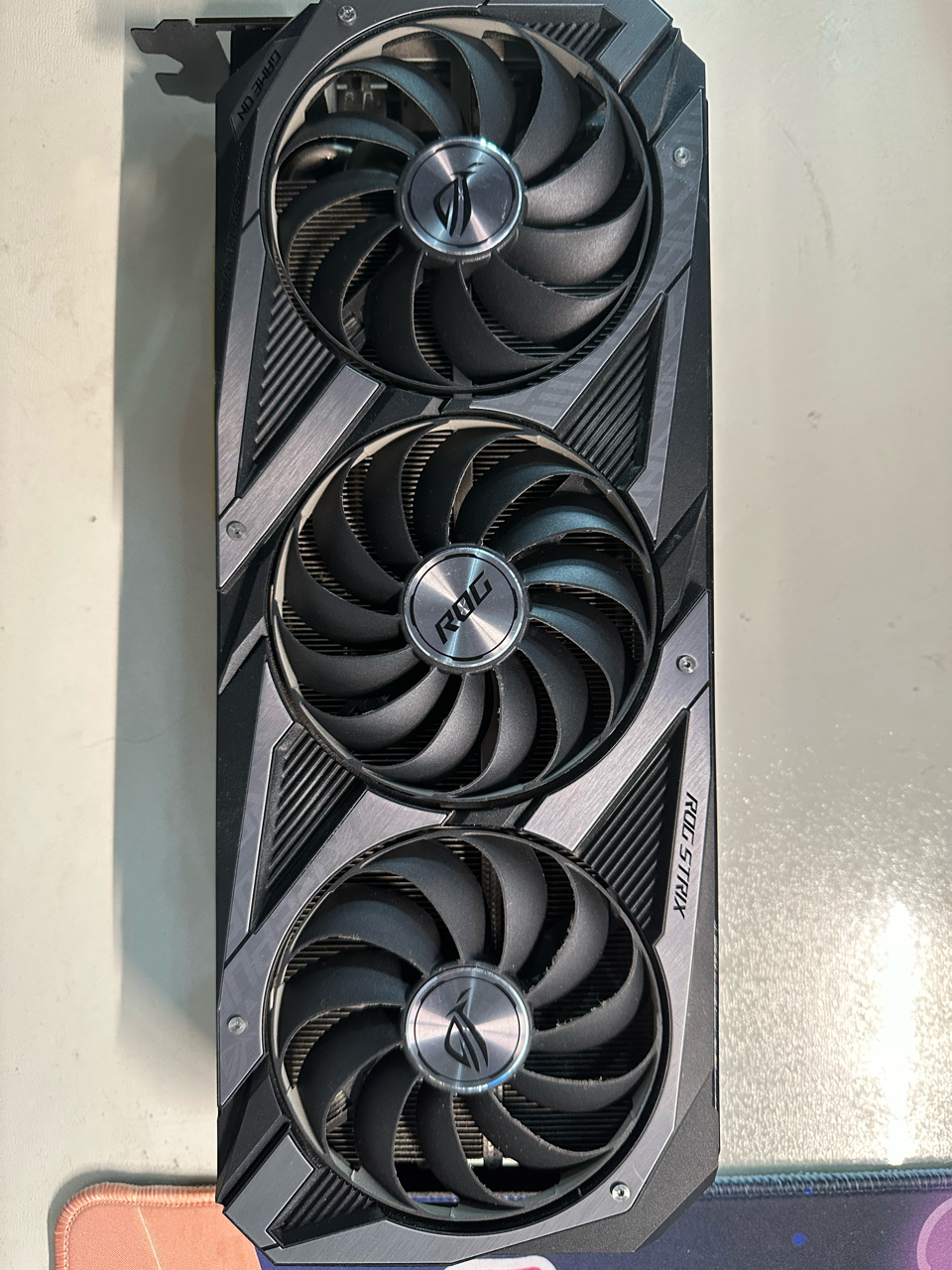 出rog 3090 黑猛禽 NGA玩家社区