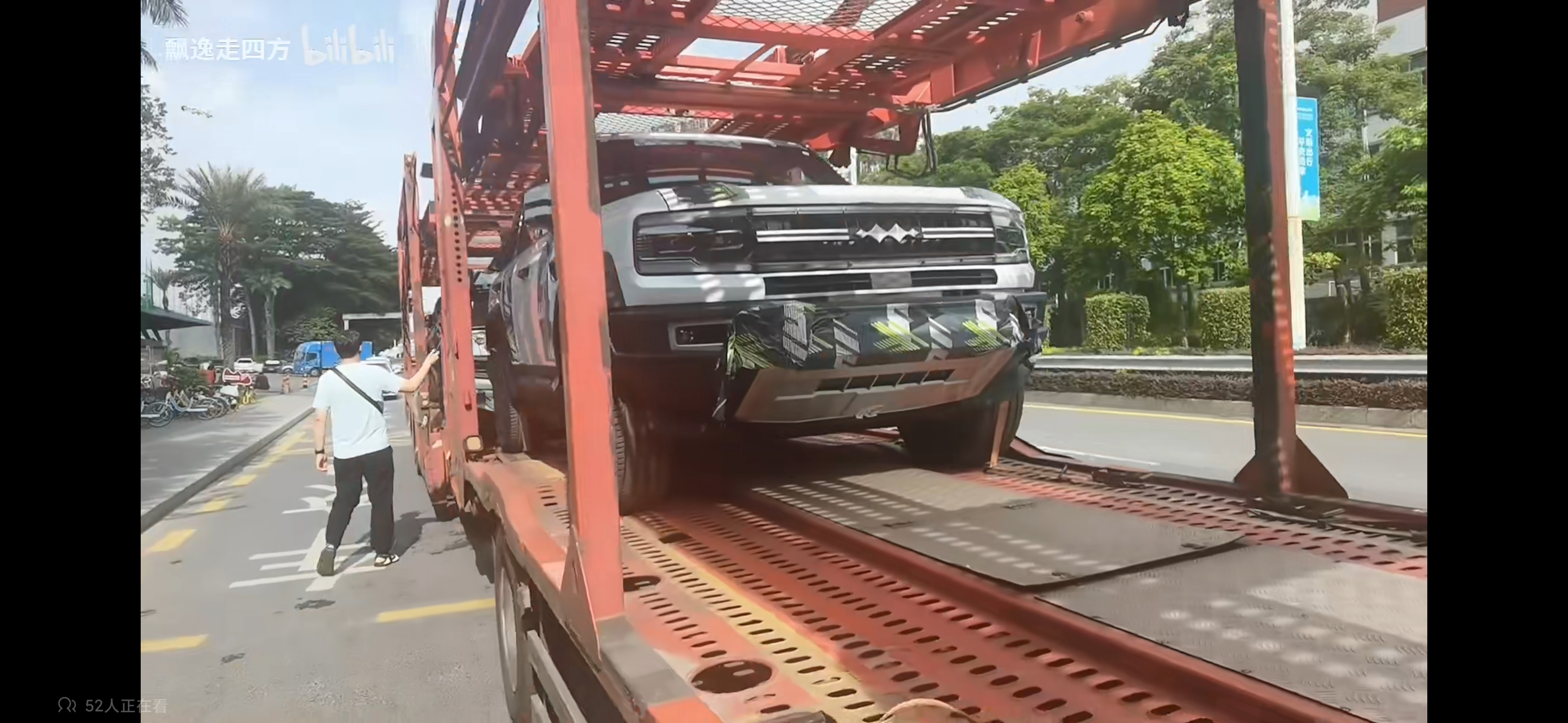 怎么感觉方程豹豹5比仰望u8 好看？ NGA玩家社区