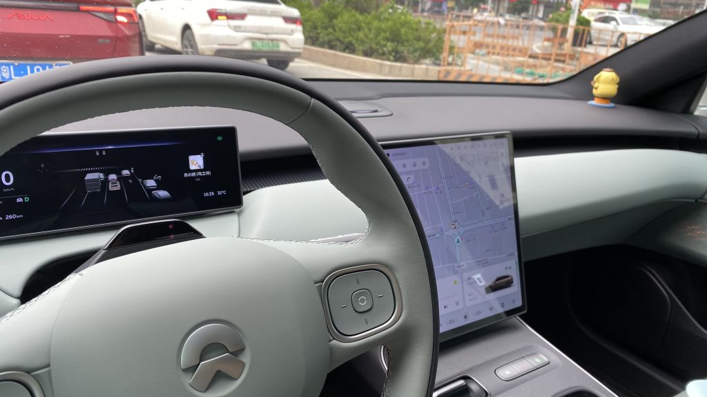 全力依父，ET5T提车防一血 NGA玩家社区