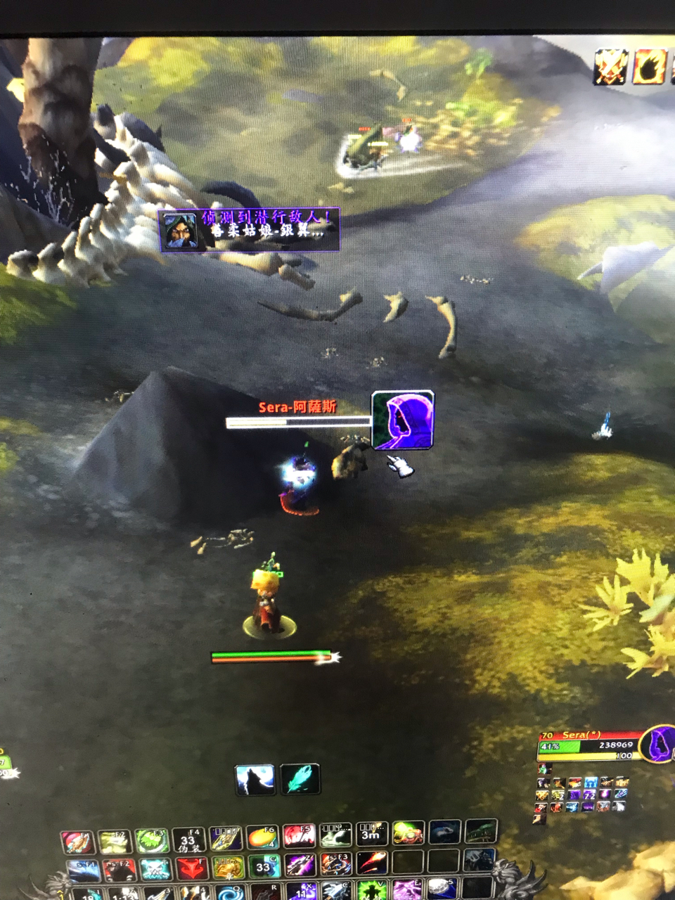 被流沙的SB拉进了BUG掉怎么办，请问 NGA玩家社区