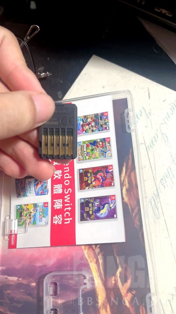 收个switch马里奥奥德赛卡带 NGA玩家社区