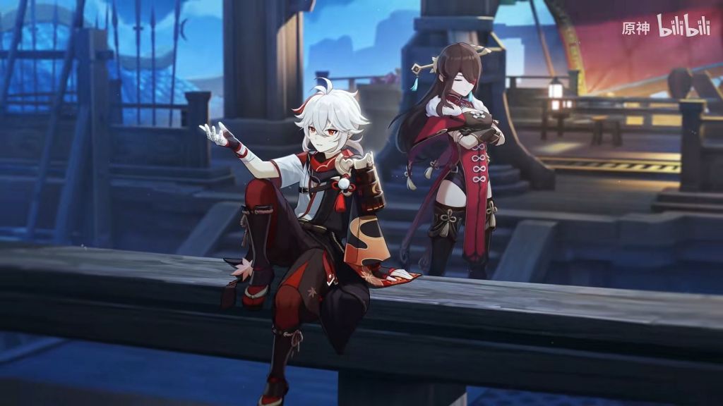 [游戏杂谈][pv氵]有什么吸睛的pv吗(注意是pv非角色演示) NGA玩家社区