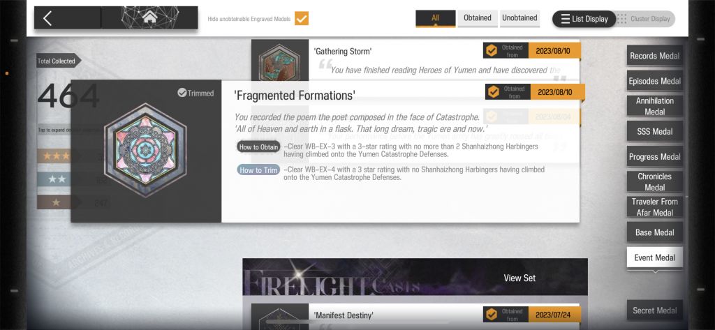 [闲谈交流]登临意挑战第三关的刻章怎么拿啊？ 178
