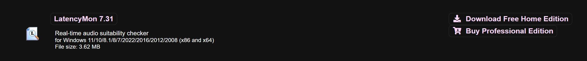 解决Windows调度与nvidia驱动导致DPC延迟带来的鼠标卡顿、爆音、键盘延迟等问题 NGA玩家社区