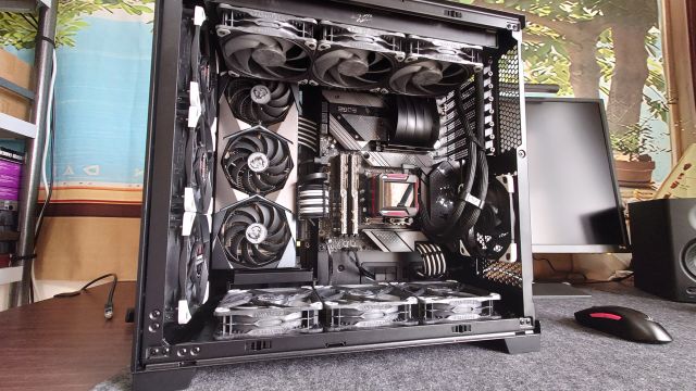 吊装显卡的好处是什么？ NGA玩家社区