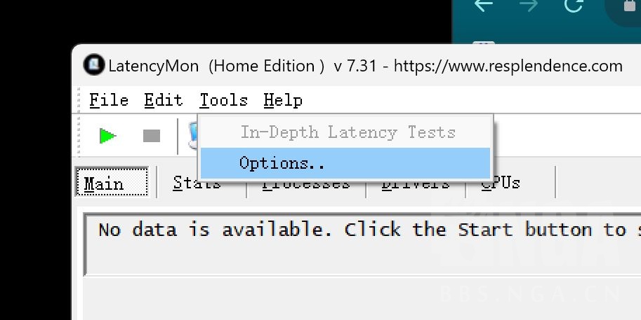 解决Windows调度与nvidia驱动导致DPC延迟带来的鼠标卡顿、爆音、键盘延迟等问题 NGA玩家社区