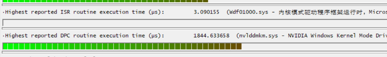 解决Windows调度与nvidia驱动导致DPC延迟带来的鼠标卡顿、爆音、键盘延迟等问题 NGA玩家社区