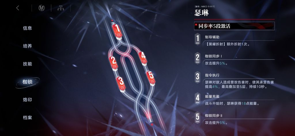 [版内活动] [周年庆]MBCC述职报告——NGA无期迷途版周年活动专帖 178