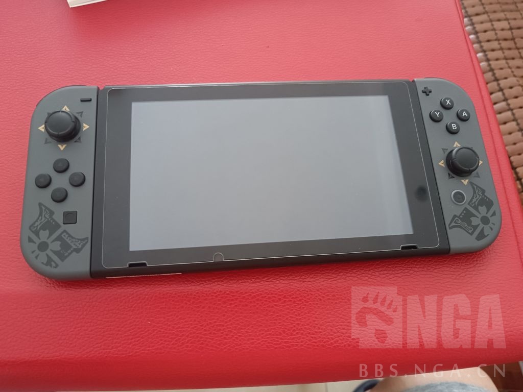 出ns怪猎限定 NGA玩家社区