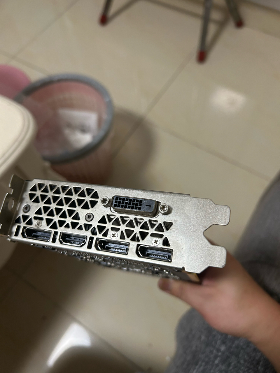 升级出显卡1060 6g NGA玩家社区