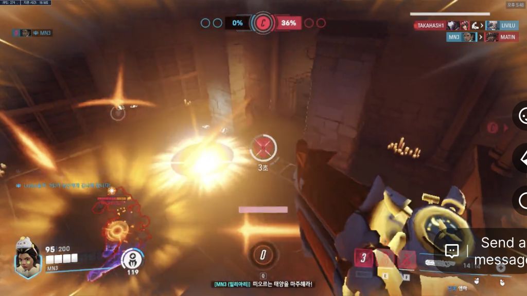 [建议感想]MN3正在玩新英雄和新靶场 NGA玩家社区