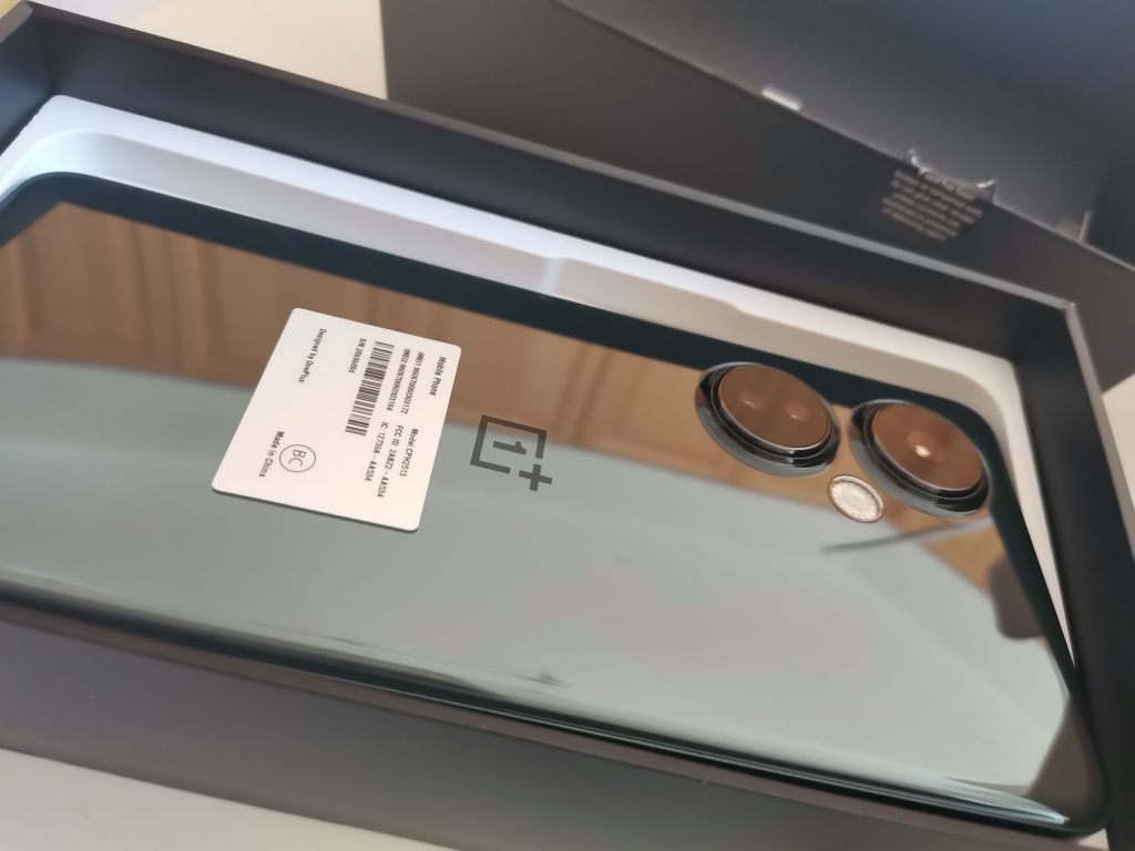 稀有产品？一加N30 NGA玩家社区