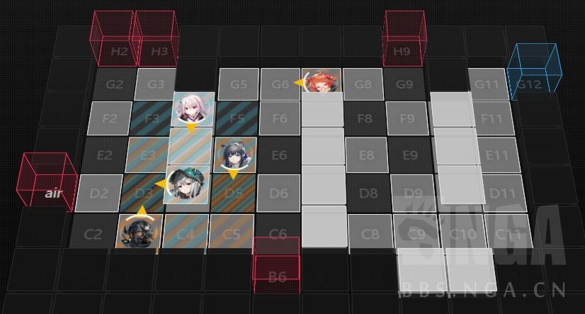 [提问] 萨米肉鸽N15的2结局什么配置的双盾双奶能轮流抗boss？ 178