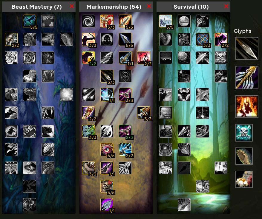 [WotLK-射击]TOC射击猎冲榜心得分享 NGA玩家社区