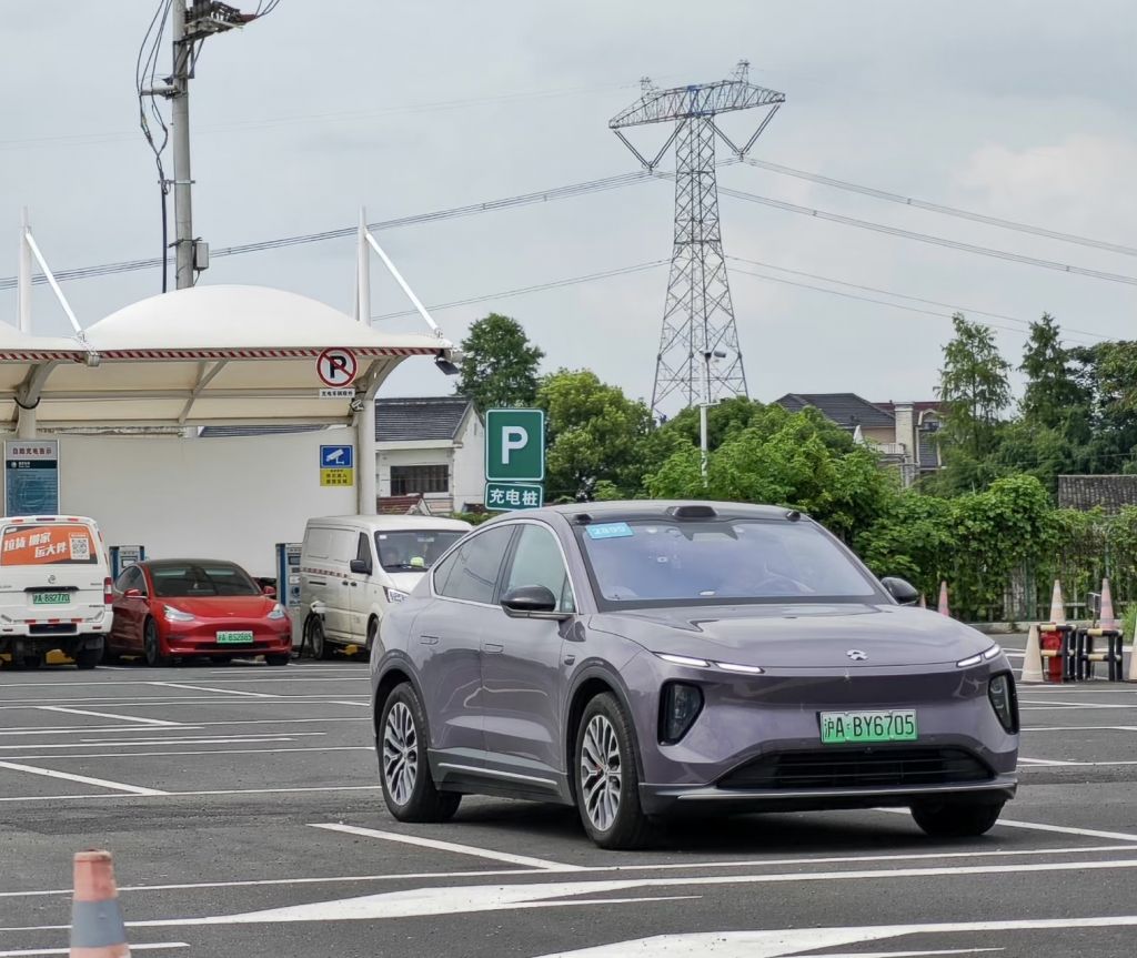 有没有舅舅党知道新ec6和G9改款什么时候上市 NGA玩家社区